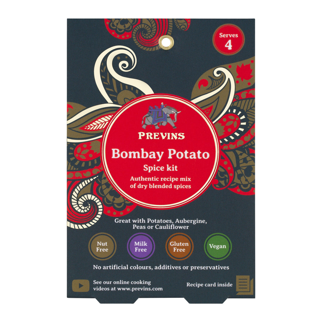 Previns Bombay Potato Spice Kit (15g)